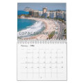 Beaches Collection Wall Calendar | Zazzle