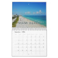 Beaches Collection Wall Calendar | Zazzle