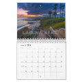 Beaches Collection Wall Calendar | Zazzle