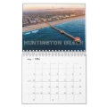 Beaches Collection Wall Calendar | Zazzle