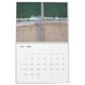 Beachscapes Tropical Beach Wall Calendar | Zazzle
