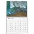 Beachscapes Tropical Beach Wall Calendar | Zazzle