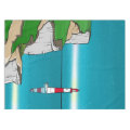 Beachy Head lighthouse English Channel Tablecloth | Zazzle