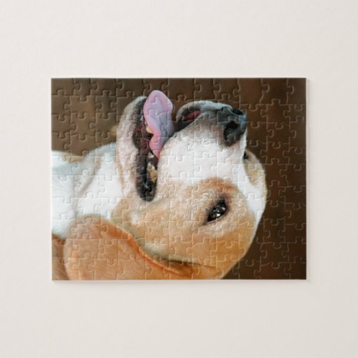 Beagle Dog Jigsaw Puzzle | Zazzle