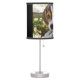 Beagle Dogs Table Lamp | Zazzle