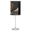 Beagle Dogs Table Lamp | Zazzle