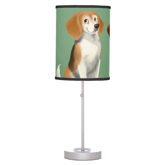 Beagle Lamp | Zazzle.com