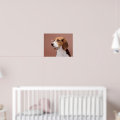 Beagle Poster | Zazzle