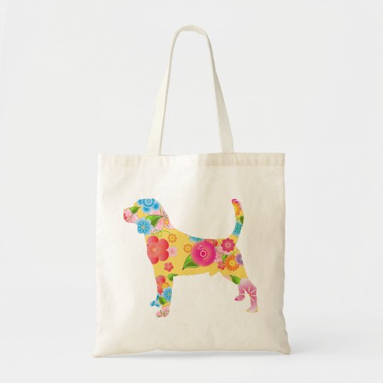 Beagle Tote Bag | Zazzle.com