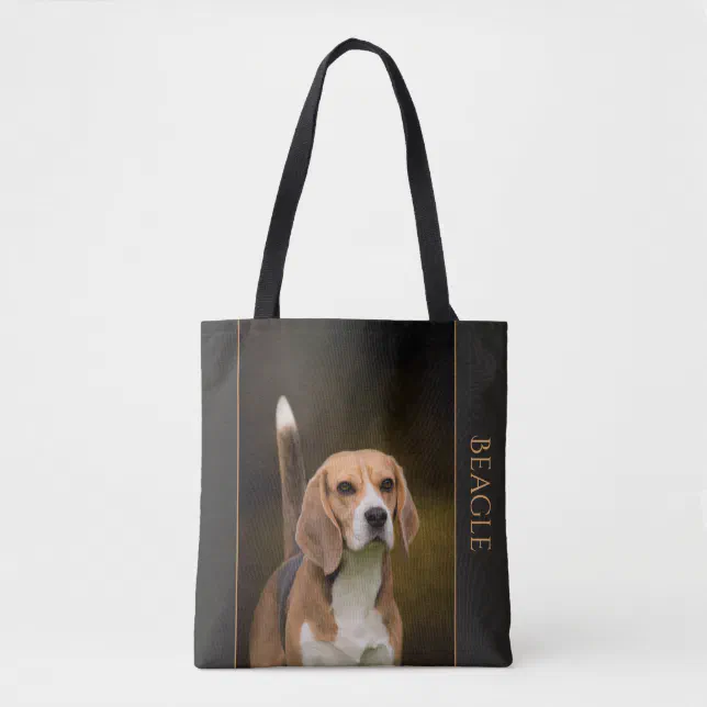 Beagle Tote bag | Zazzle