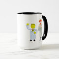 Beaker and Bunson Disney Mug | Zazzle