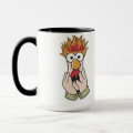 Beaker Screaming Disney Mug | Zazzle