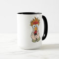 Beaker Screaming Disney Mug | Zazzle