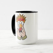 Beaker Screaming Disney Mug | Zazzle