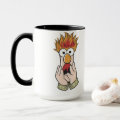 Beaker Screaming Disney Mug | Zazzle