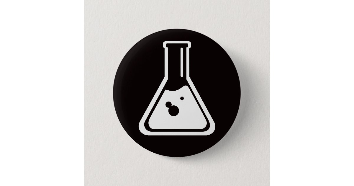 Beakers Bar (logo) - Button | Zazzle