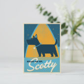 Beam Me Up Scotty Postcard | Zazzle