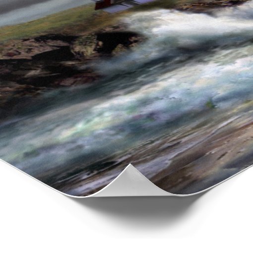 Beam of Hope Poster | Zazzle