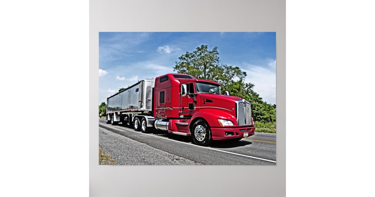 Beamesderfer's T660 Poster | Zazzle