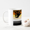 Bear and Cub Community LGBT Gay Pride Flag Coffee Mug | Zazzle
