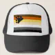 Bear and Cub Community LGBT Gay Pride Flag Trucker Hat | Zazzle