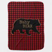 Bear Baby Bear Baby Blanket | Zazzle