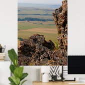 Bear Butte State Park, South Dakota Poster | Zazzle
