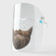 Beard and Mustache Disguise Face Shield | Zazzle