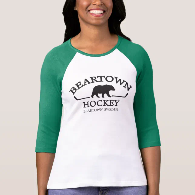 Beartown Hockey Benji Ovich T-Shirt | Zazzle