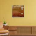 Beatitudes Poster | Zazzle