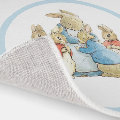 Beatrix Potter Peter the Rabbit and Friends Rug | Zazzle
