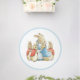 Beatrix Potter Peter the Rabbit and Friends Rug | Zazzle