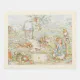 Beatrix Potter Peter the Rabbit Friends 10 x 8 Rug | Zazzle