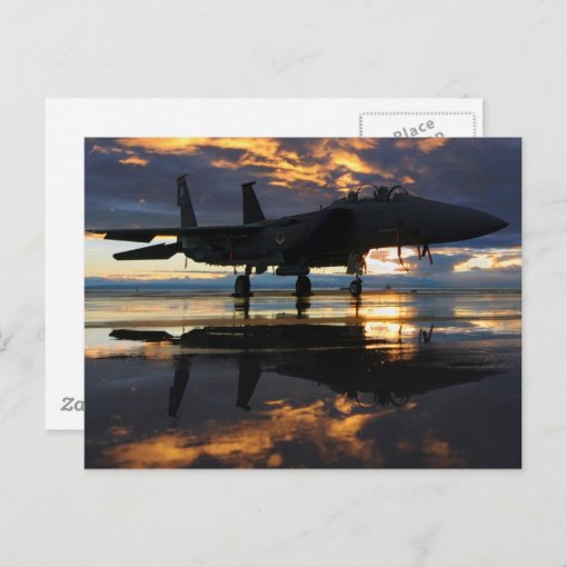 Beautiful Aircraft Postcard | Zazzle