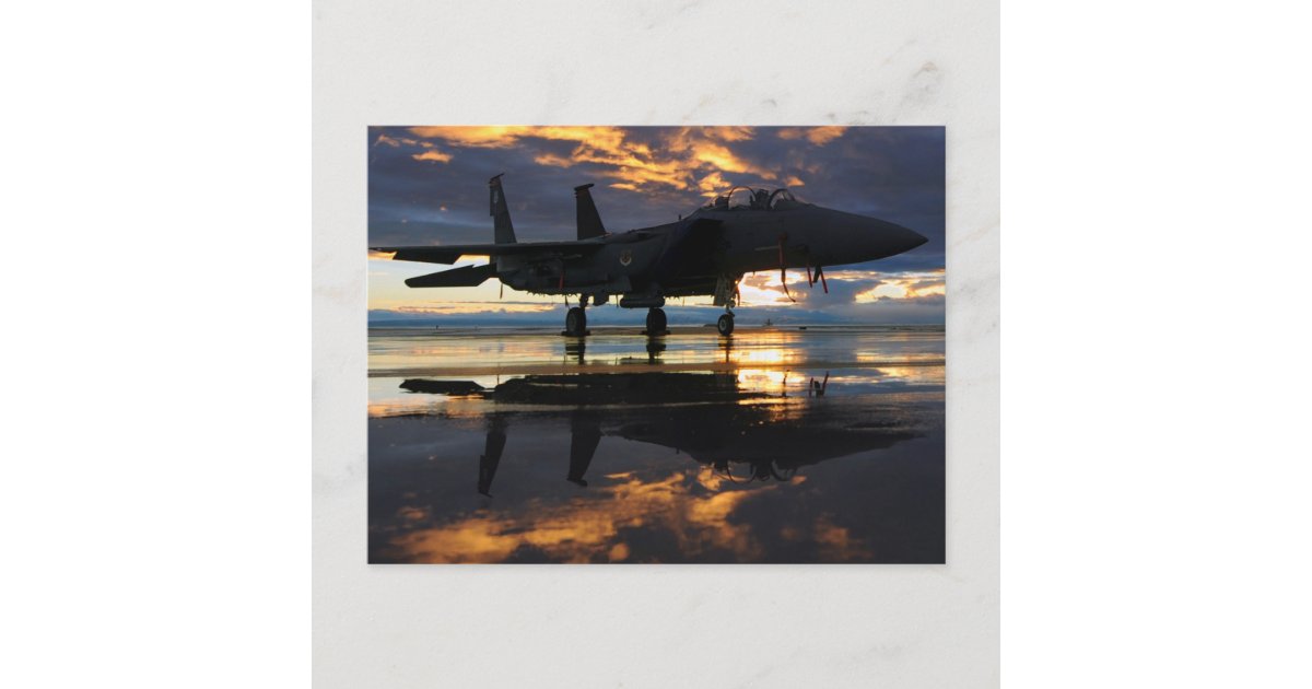 Beautiful Aircraft Postcard | Zazzle