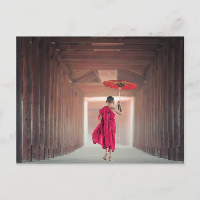 Beautiful Asia Postcard | Zazzle