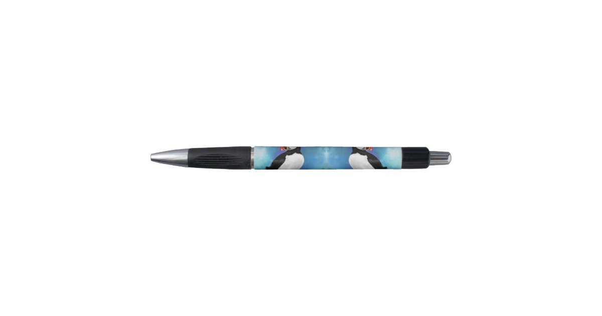 Beautiful Atlantic Puffin Bird Pen | Zazzle
