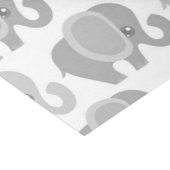Beautiful Baby Neutral Gray Elephant Tissue Paper | Zazzle