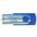 Beautiful Beach Waves Photography Custom Wedding Flash Drive | Zazzle