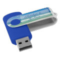 Beautiful Beach Waves Photography Custom Wedding Flash Drive | Zazzle