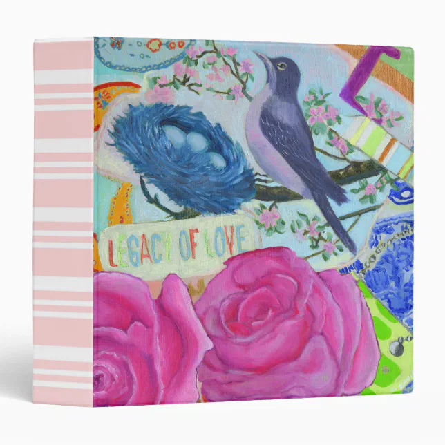 Beautiful Binders - Art Journals - Notebooks -Gift | Zazzle