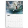 Beautiful Birds Art Calendar | Zazzle