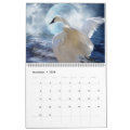 Beautiful Birds Art Calendar | Zazzle