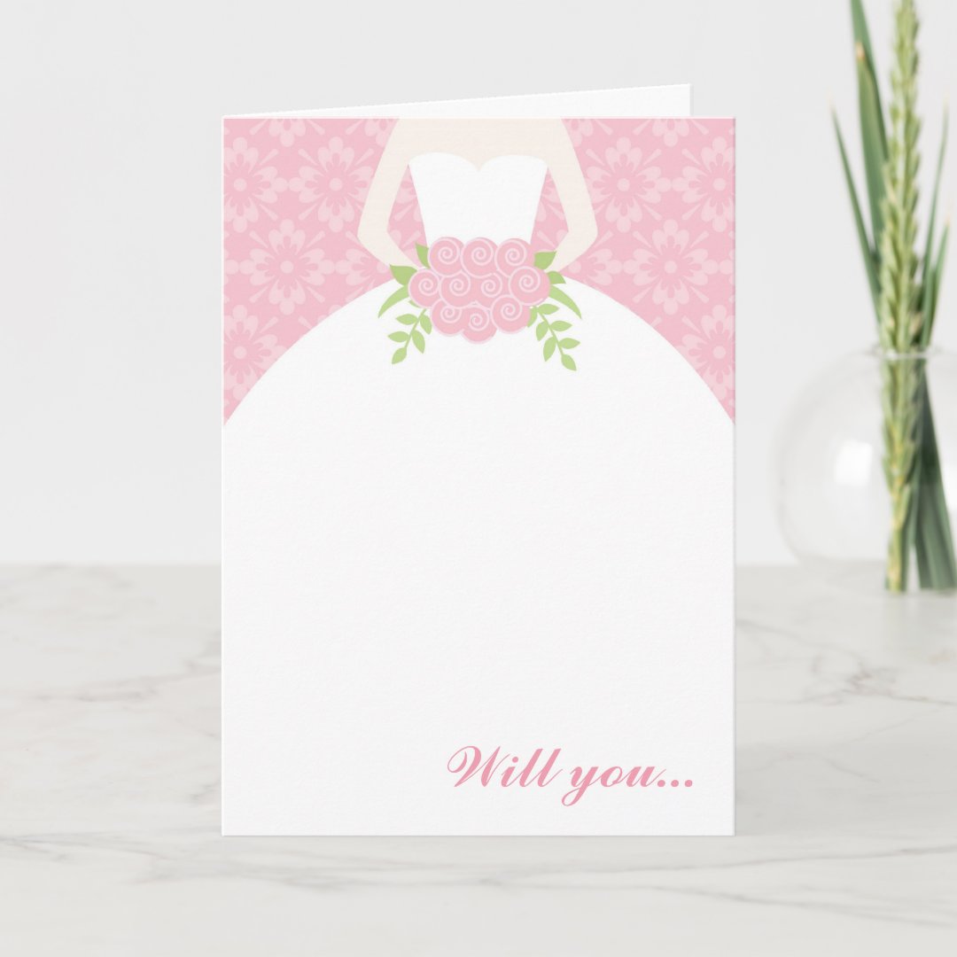 Beautiful Bride - Greeting Card | Zazzle