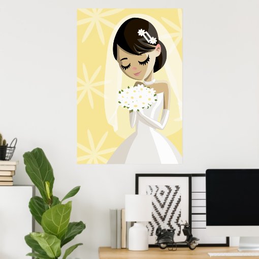 Beautiful Brides Poster | Zazzle