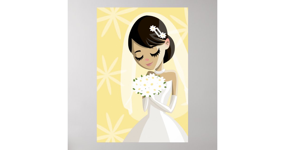 Beautiful Brides Poster | Zazzle