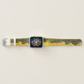 Beautiful Brook Trout Fly Fishing Apple Watch Band | Zazzle