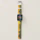 Beautiful Brook Trout Fly Fishing Apple Watch Band | Zazzle