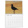 Beautiful Coastal Washington Ocean Sunset Photo Calendar | Zazzle