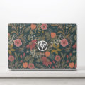 Beautiful colorful vintage floral pattern HP laptop skin | Zazzle